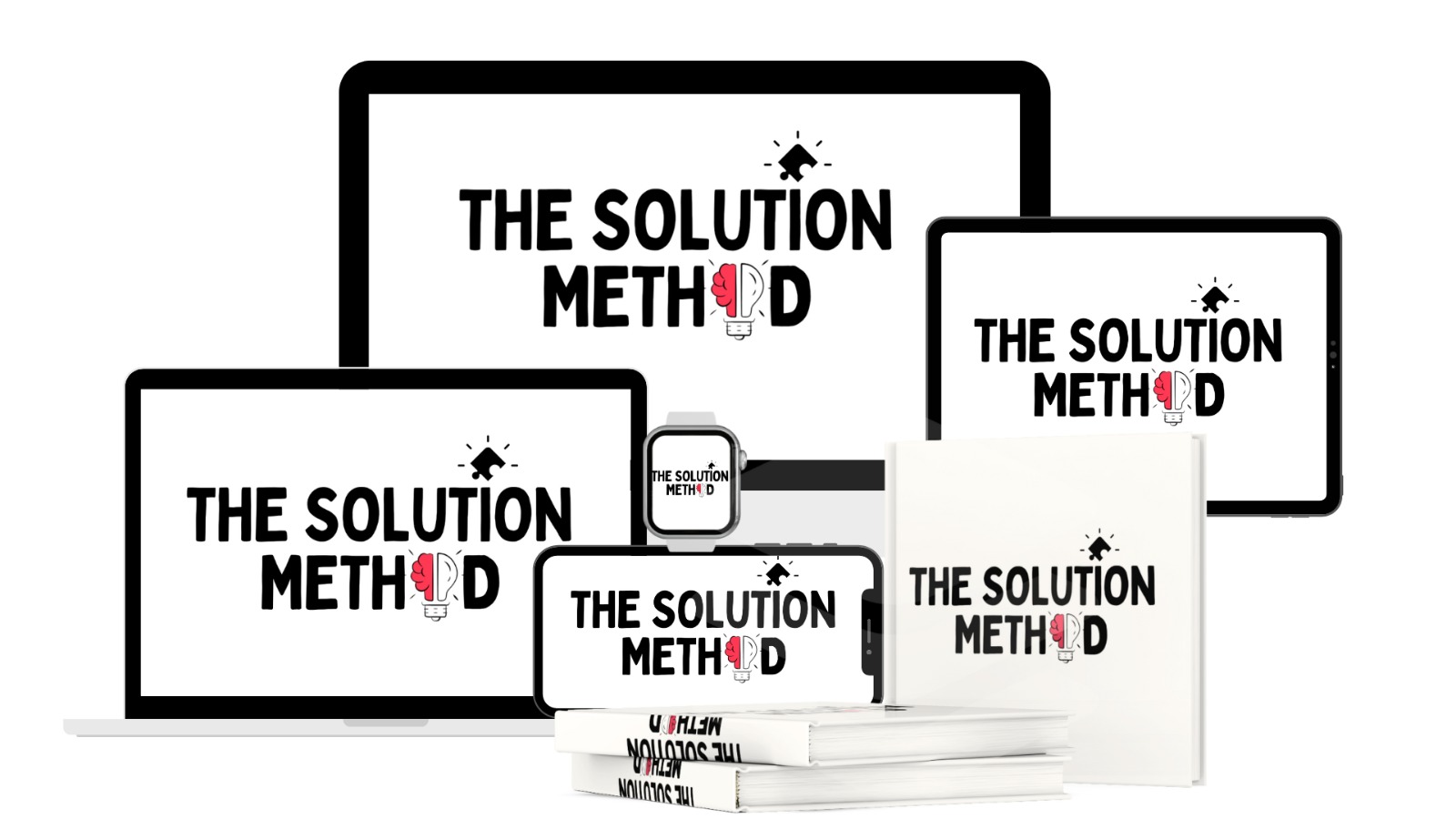 ¡THE SOLUTION METHOD! - Andrea Álvarez Rodríguez | Hotmart