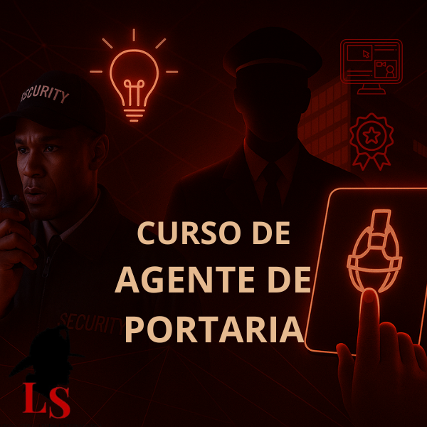 CURSO ONLINE DE AGENTE DE PORTARIA