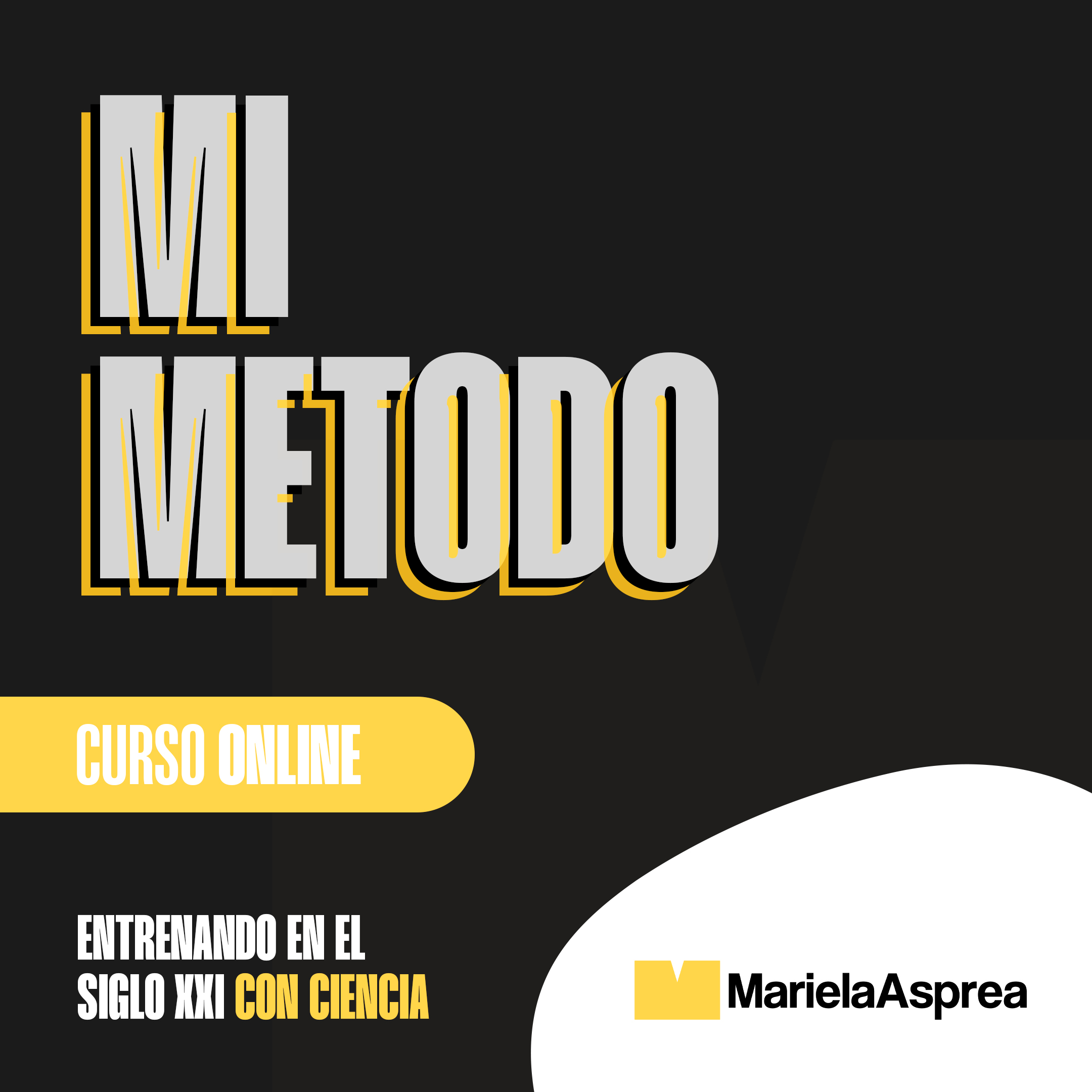 Mi Método. Por Mariela Asprea. Curso Completo. - Mariela Asprea | H...