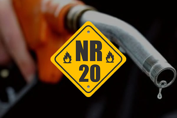 Curso da NR-20