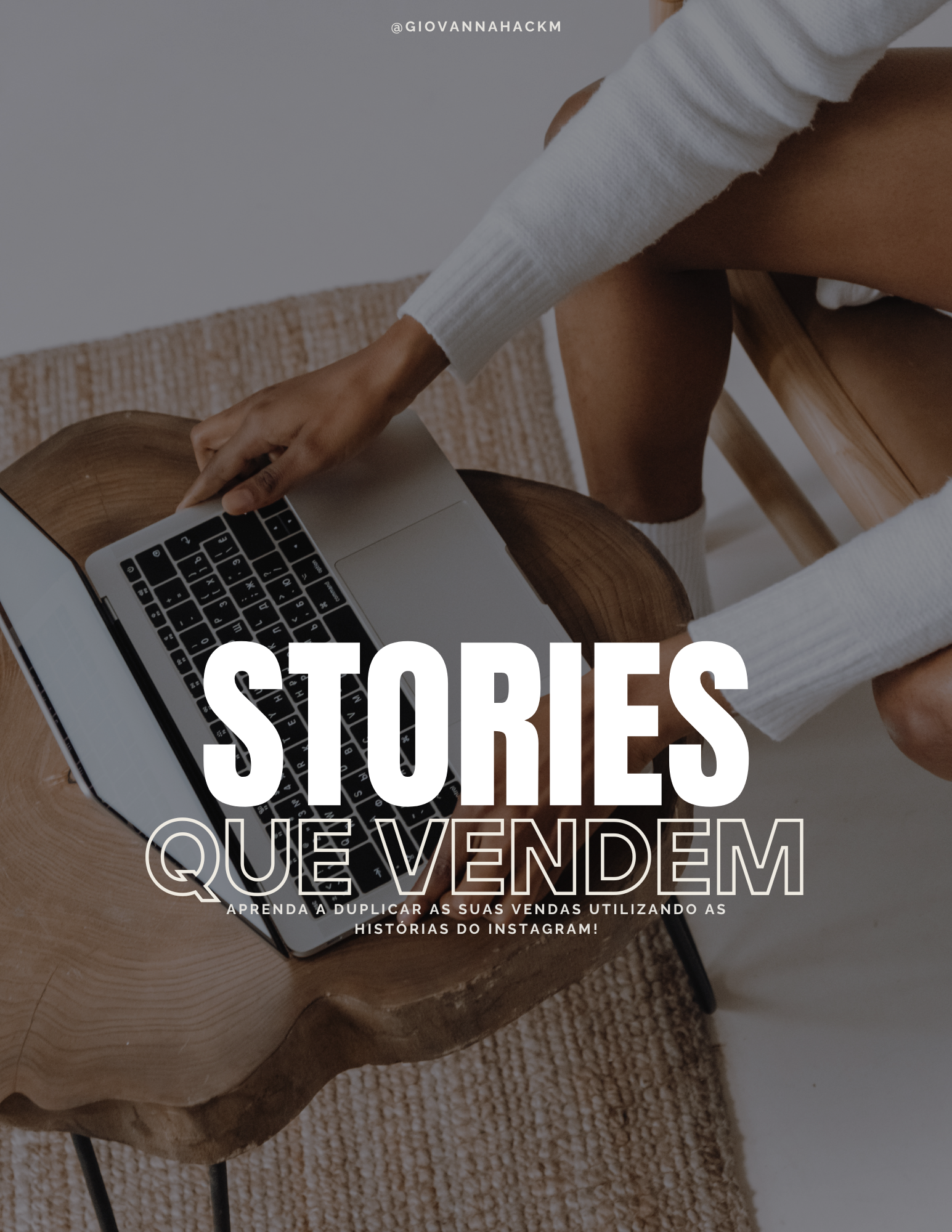 STORIES QUE VENDEM - SELO PLR