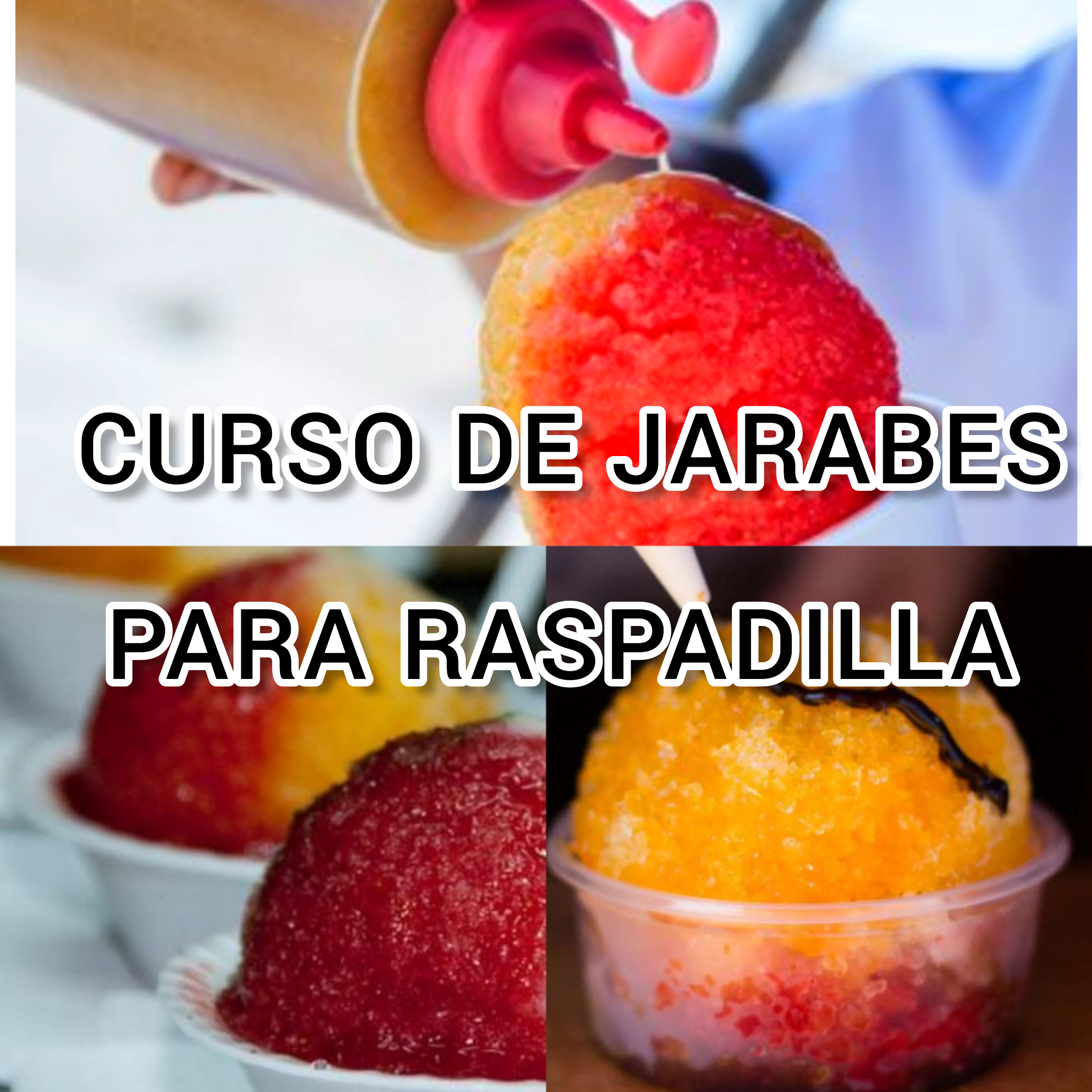 CURSO VIRTUAL DE RASPADILLAS - Ana Lucía Farfán Caballero | Hotmart