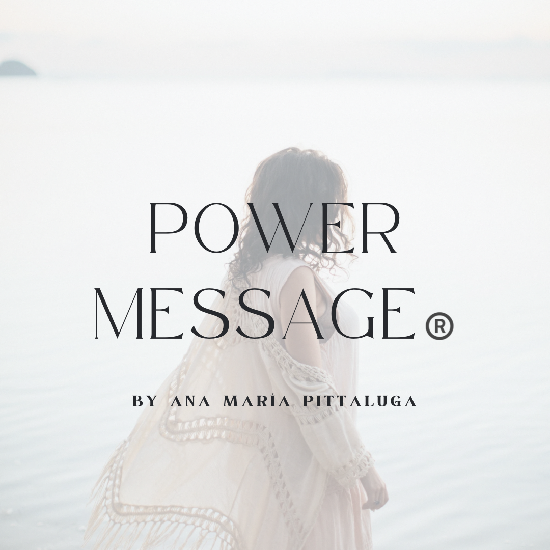 Power Message ®️ - Ana María Pittaluga | Hotmart