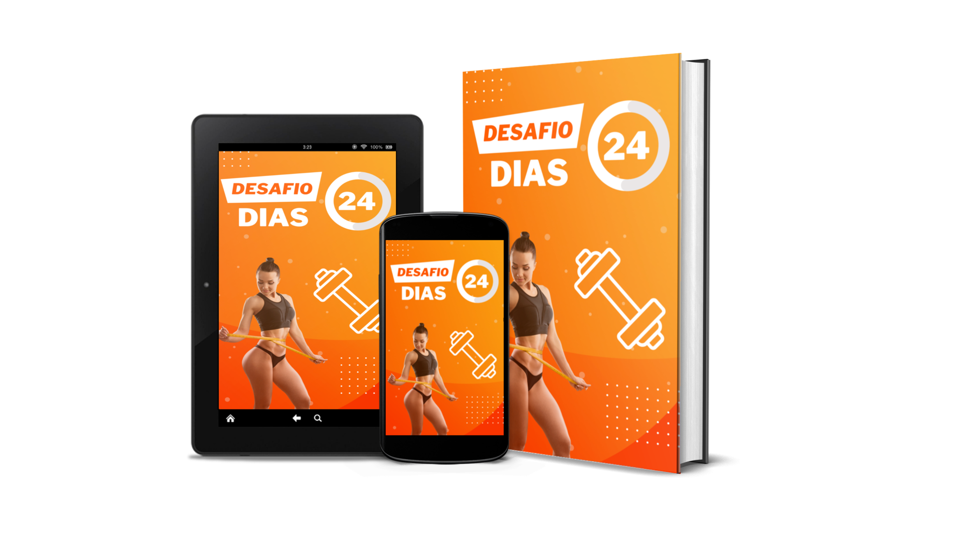 DESAFIO 24 DIAS