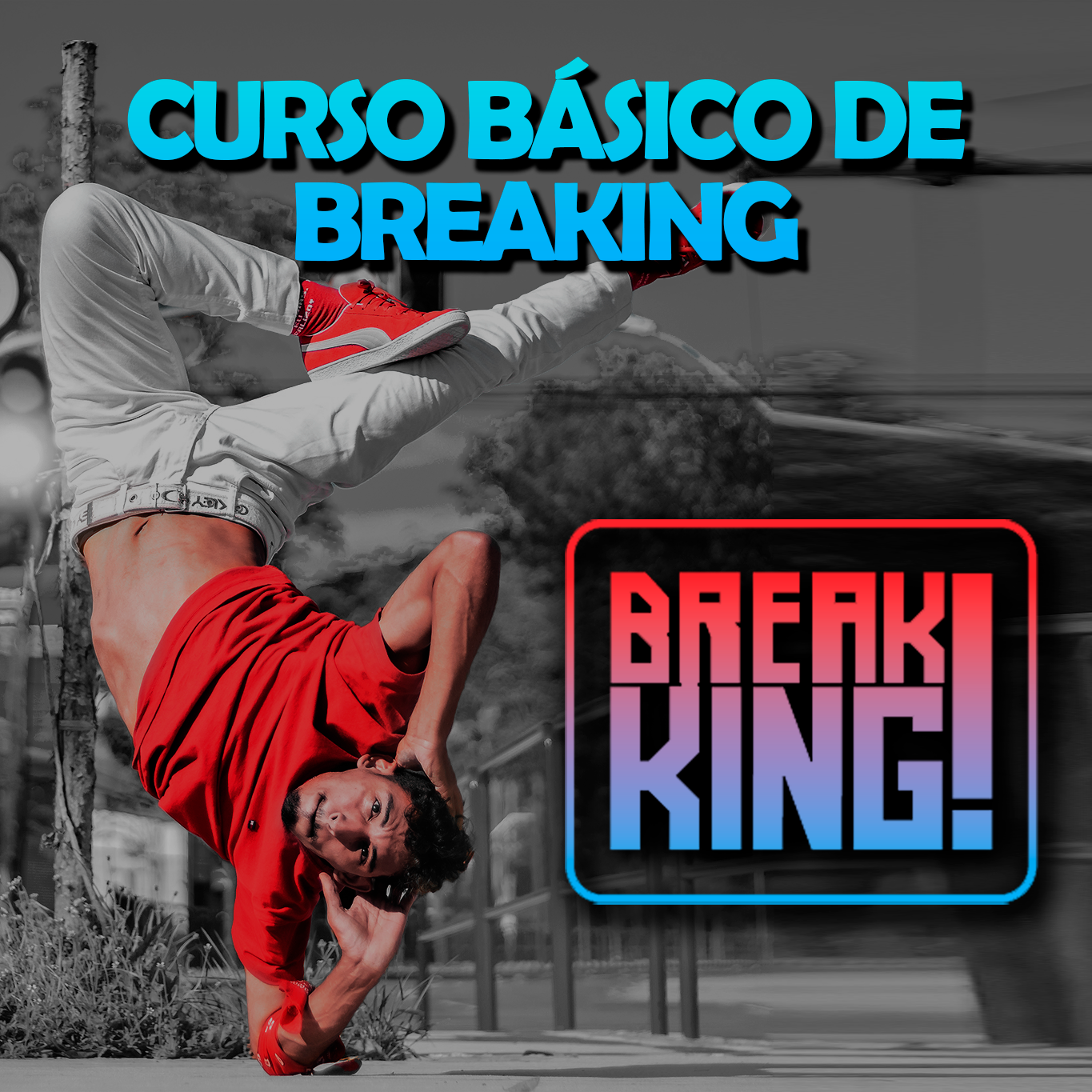 Break-King - Curso Básico de Breaking - Yuri Valente Cabalini | Hot...