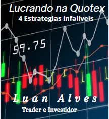 Lucrando na Quotex - Luan Emerson | Hotmart