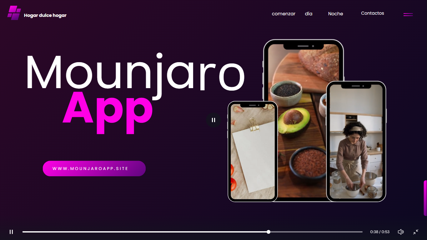 MOUNJARO APP - Maria do espirito santo Gomes Vieira | Hotmart