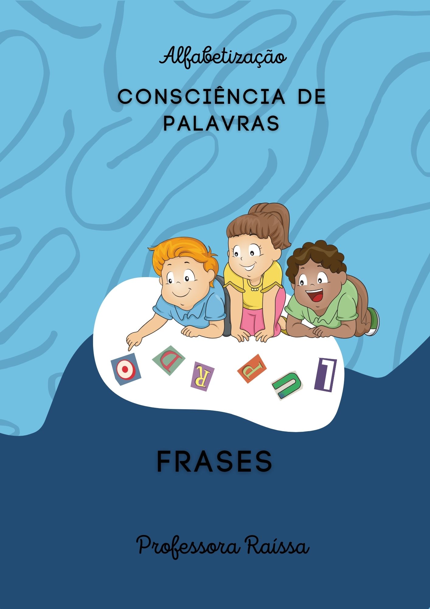 Atividades - Formando frases