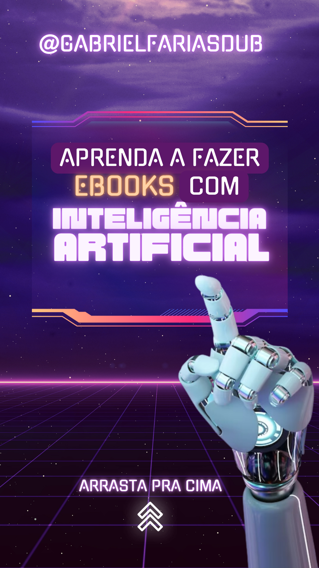 Criando eBooks com Inteligência Artificial - YouDubbing | Hotmart