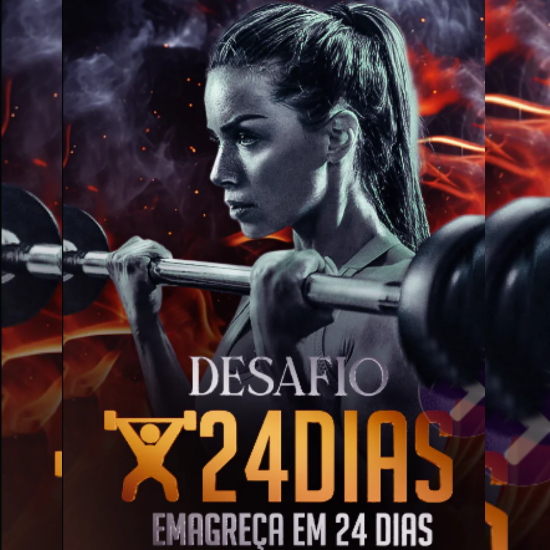 Desafio 24 Dias 2.0