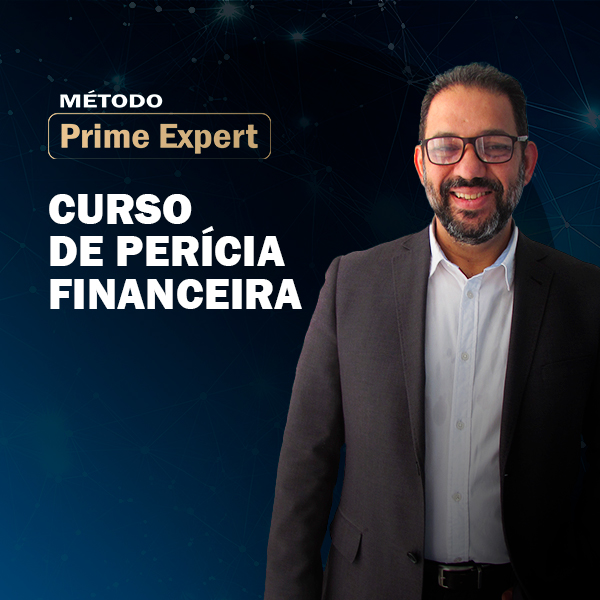 Prime Expert | Curso de Perícia Financeira