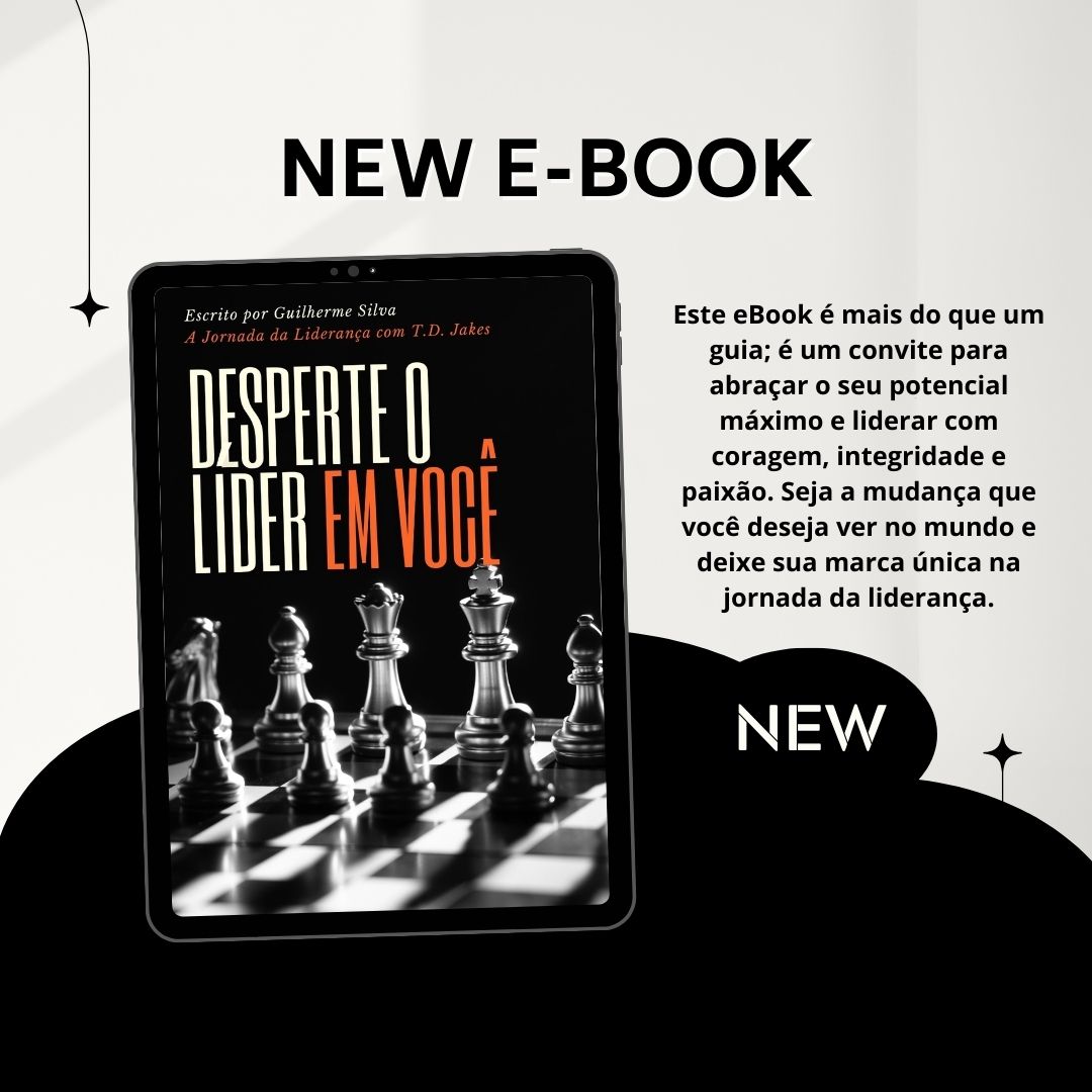 Desperte o Líder em você