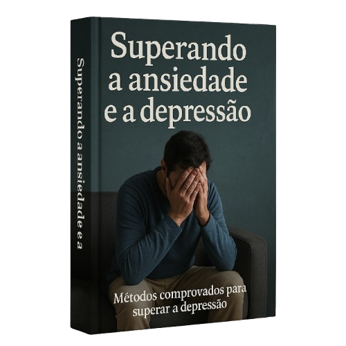 Superando a Ansiedade | Hotmart