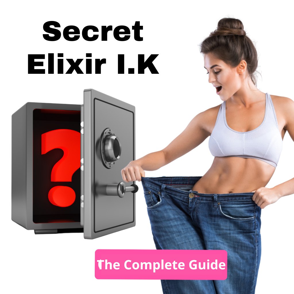 SECRET ELIXIR