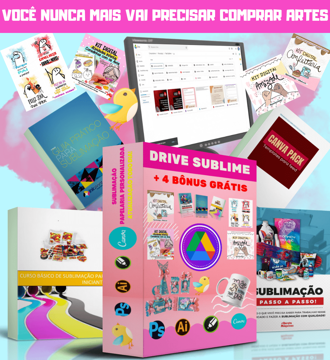 Drive Sublime - Daniel M. | Hotmart