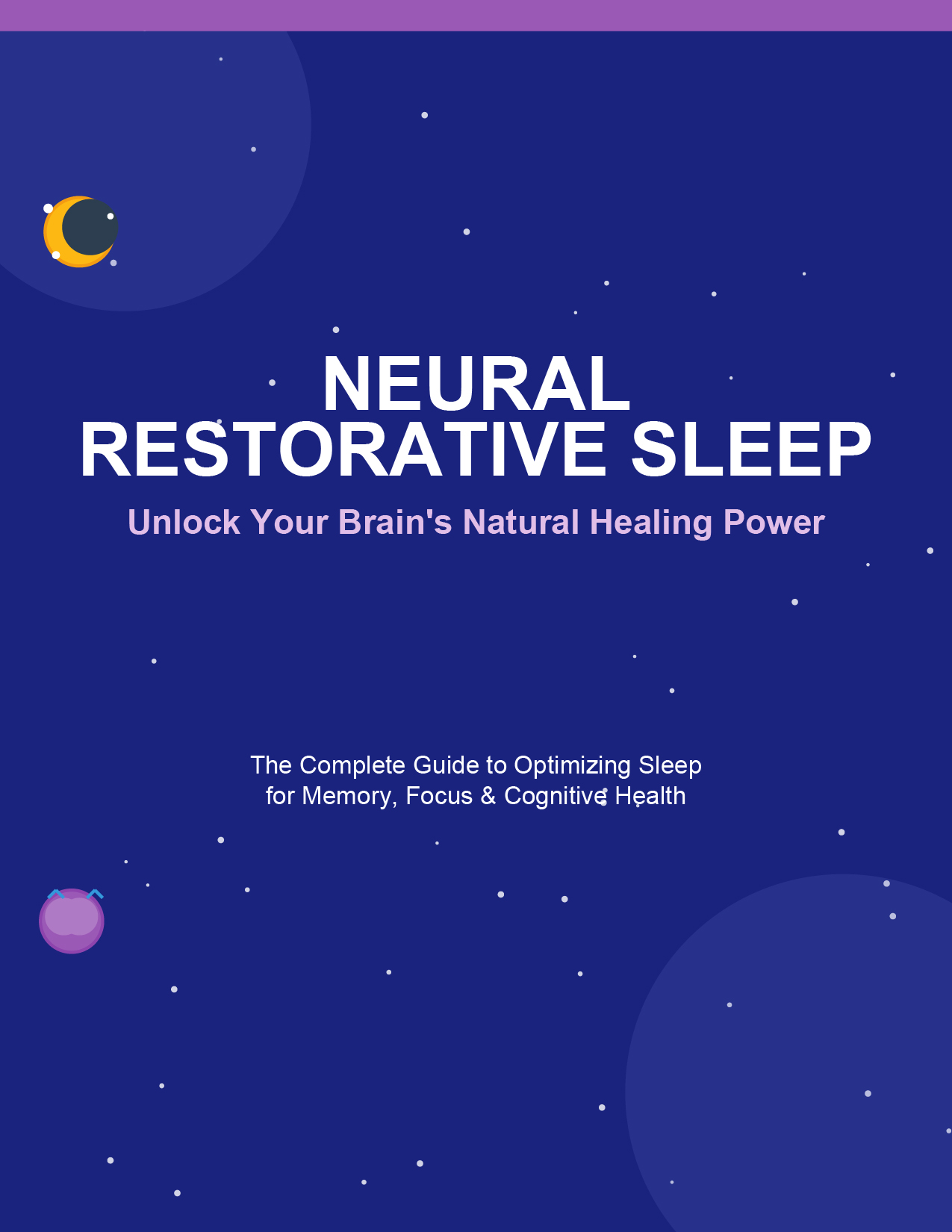 Neural Restorative Sleep - Juan Alves | Hotmart