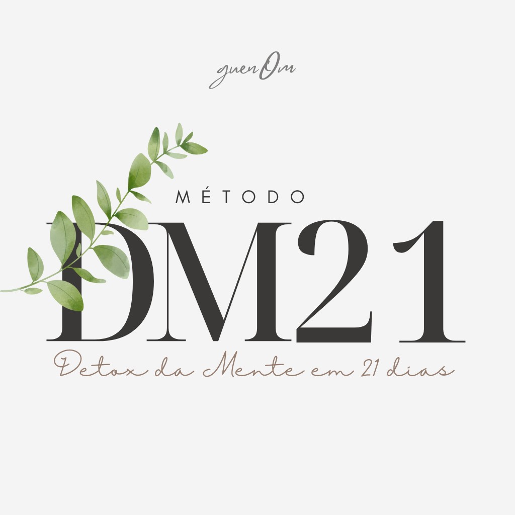 Método DM21 I Detox da Mente em 21 Dias - Augusto Etges Genehr | H...