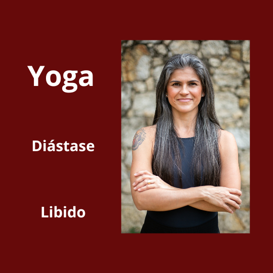 Corpo Pleno: Yoga para Fechar a Diástase e Redescobrir Sua Libido