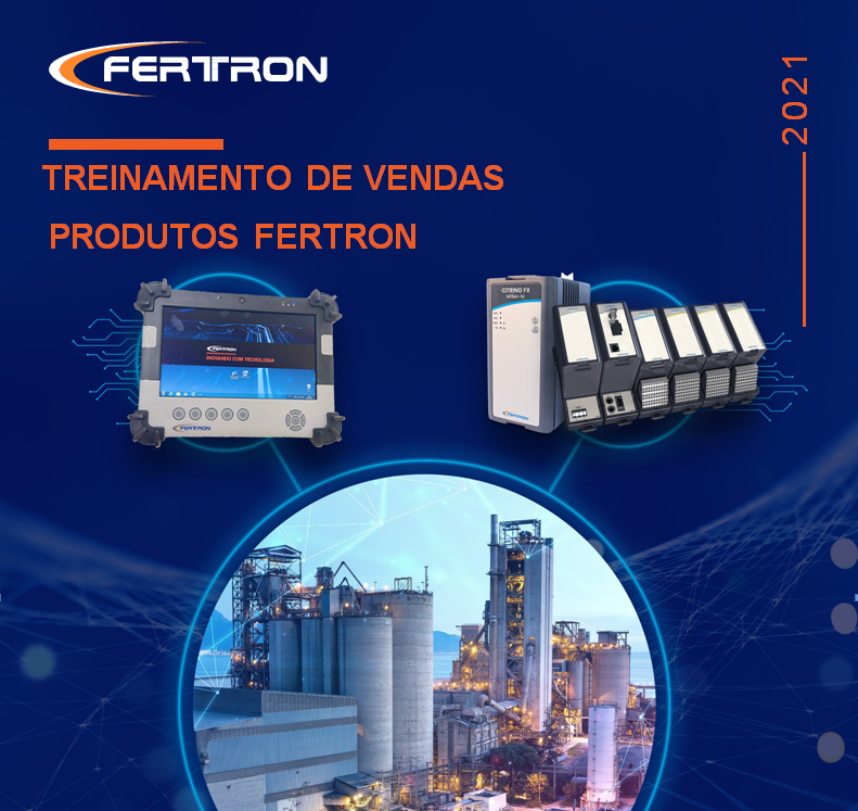 TREINAMENTO DE VENDAS PRODUTOS FERTRON - Fertron Automação e Elétri...