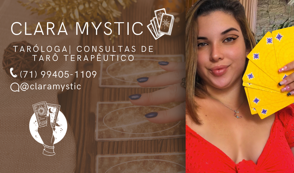 Tarô terapêutico/Trabalhos amorosos - Clara Martinelli | Hotmart