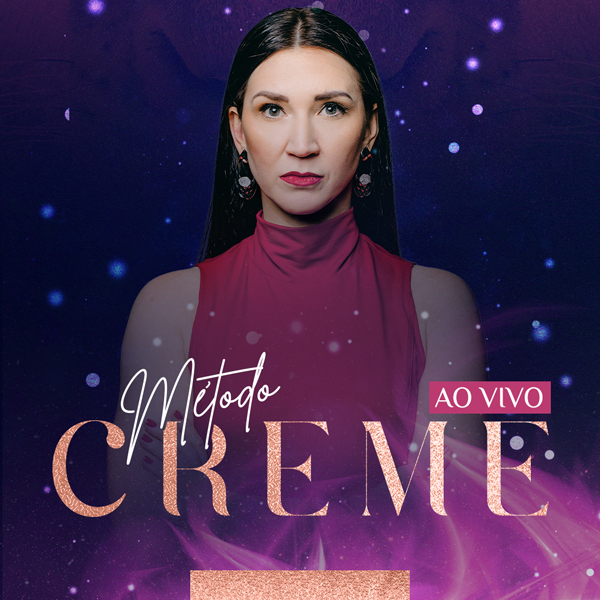 Método Creme ao vivo - São Paulo - Integral Cursos e Eventos Eireli...