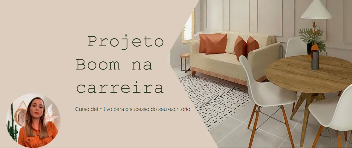 Projeto Boom na carreira