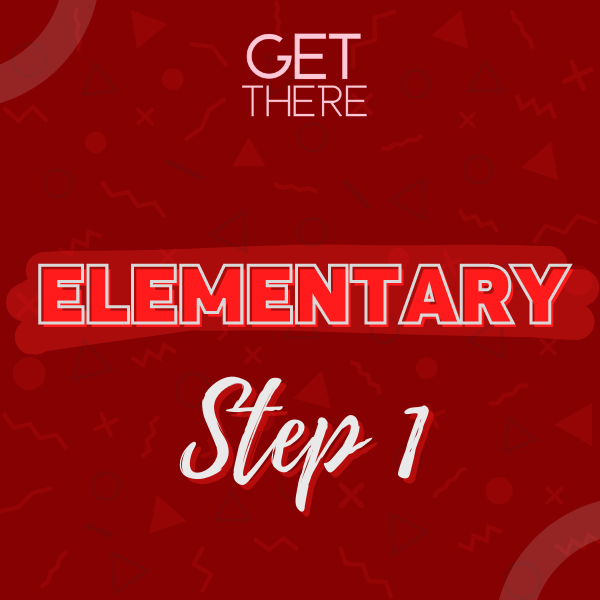 Elementary - Step 1