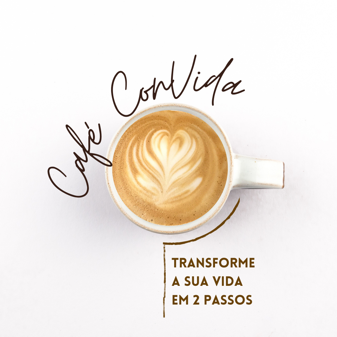 Café ConVida - Luiz Carlos Andrade