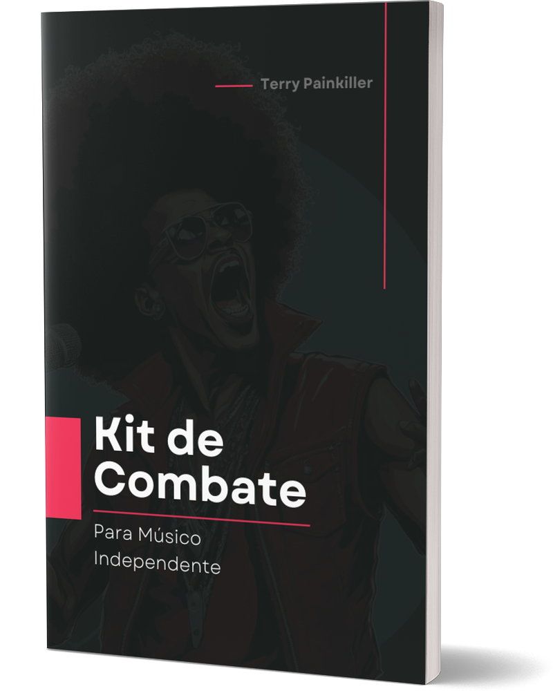 Kit de Combate para Músico Independente