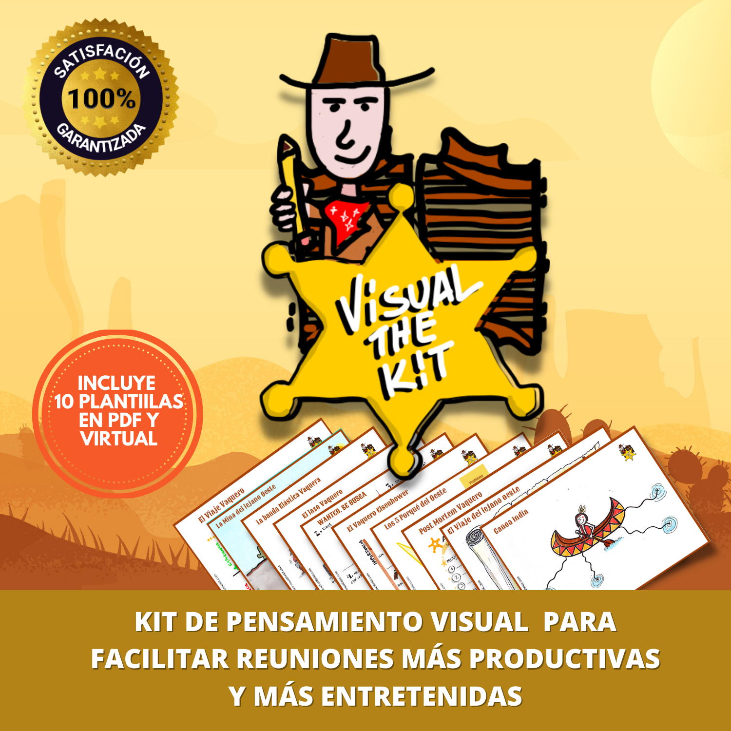 Visual The kit - Javier Russo | Hotmart