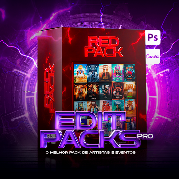 RedPack - EditPacks - João Paulo Borges Oliveira | Hotmart