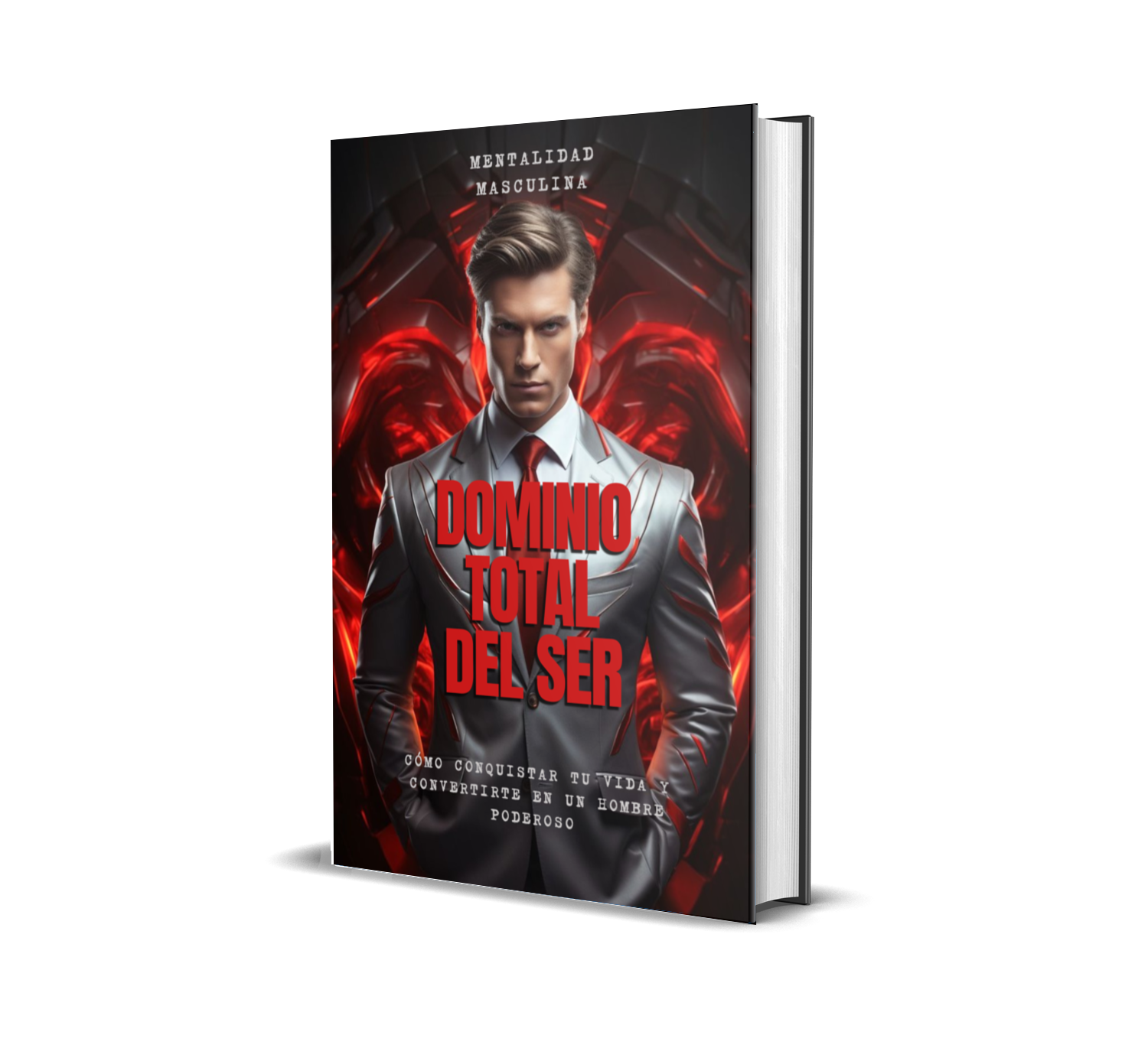 Dominio Total del Ser - Luis Carrasco | Hotmart