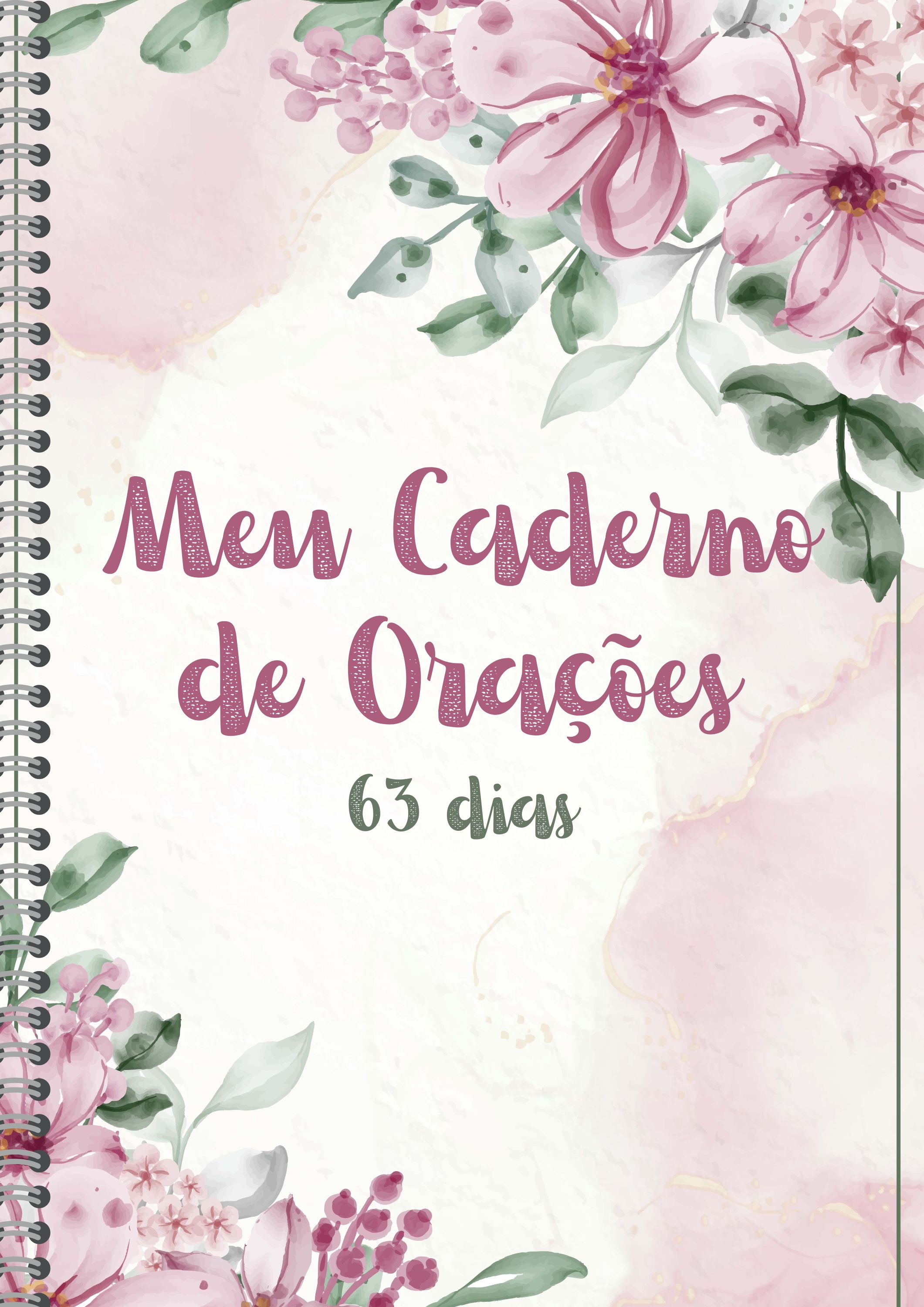 Caderno de Luz e Intenção - Vivian helena Araujo ramos | Hotmart