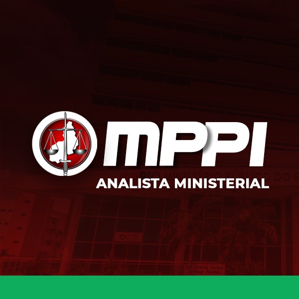 ANALISTA MINISTERIAL MP PI - NOITE (ONLINE - AO VIVO) - Instituto I...