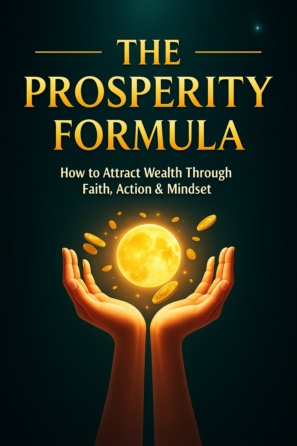 THE PROSPERITY FORMULA