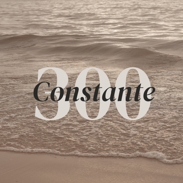 CONSTANTE 300 | Reto de Creación de Contenidos por 300 Días - Yesse...