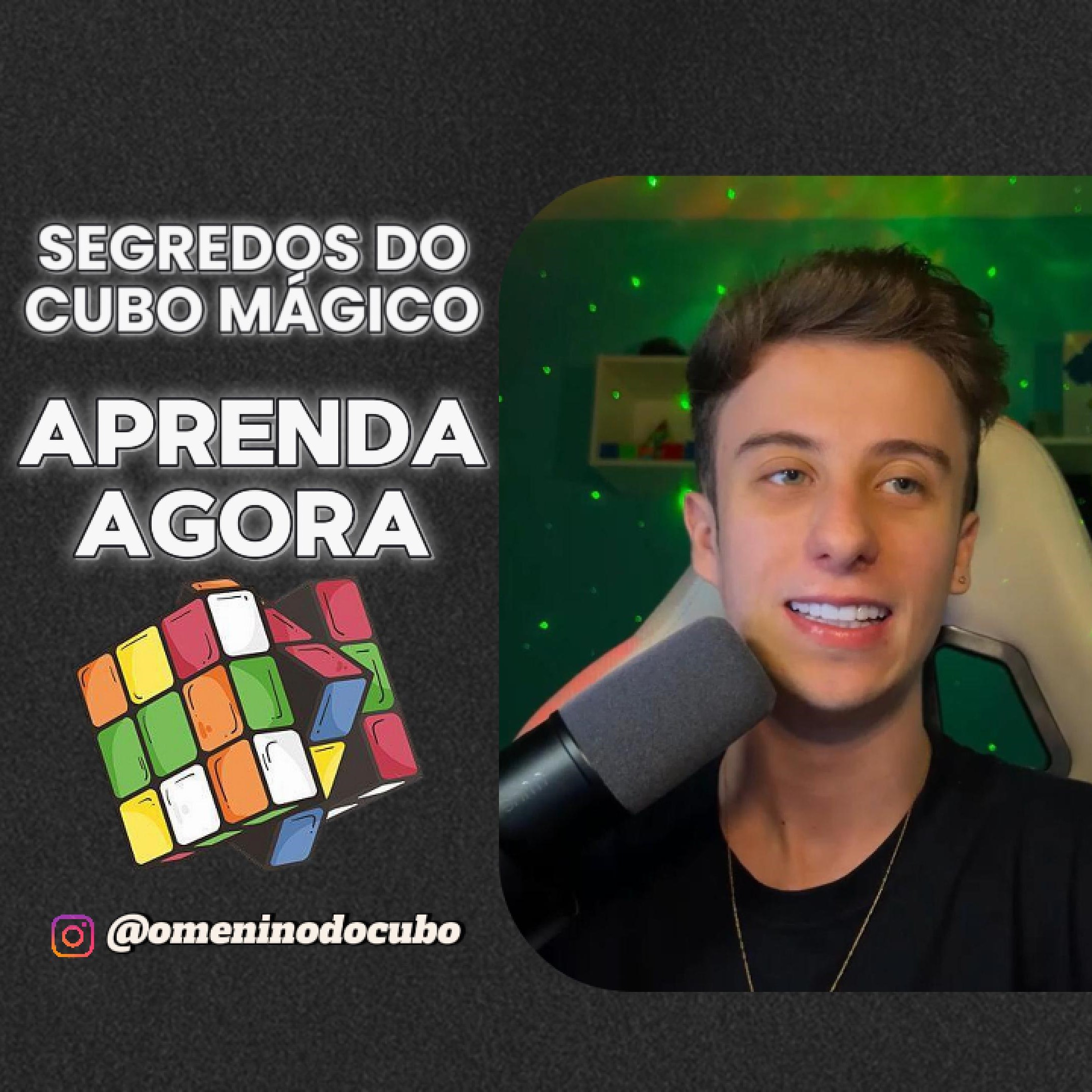 Segredos do Cubo Mágico: Aprenda a Resolver em Menos de Uma Hora!