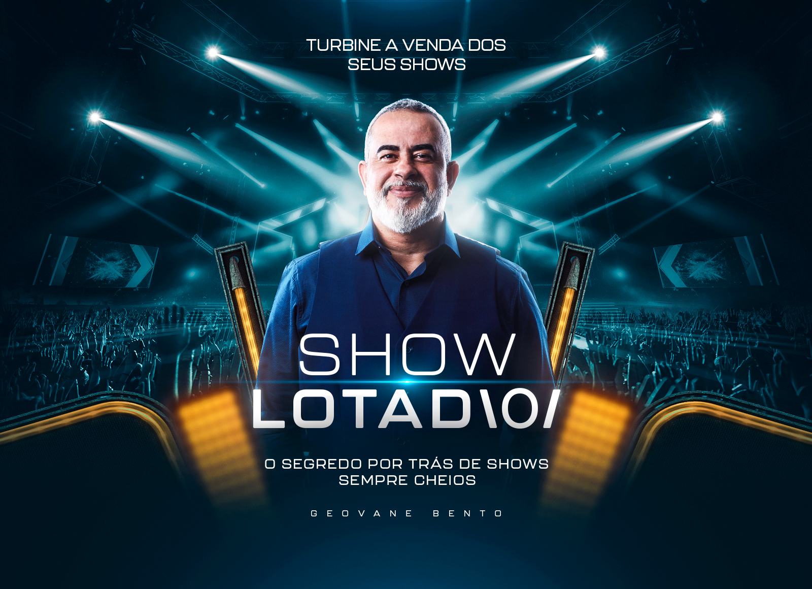Show Lotado - Geovane Bento | Hotmart