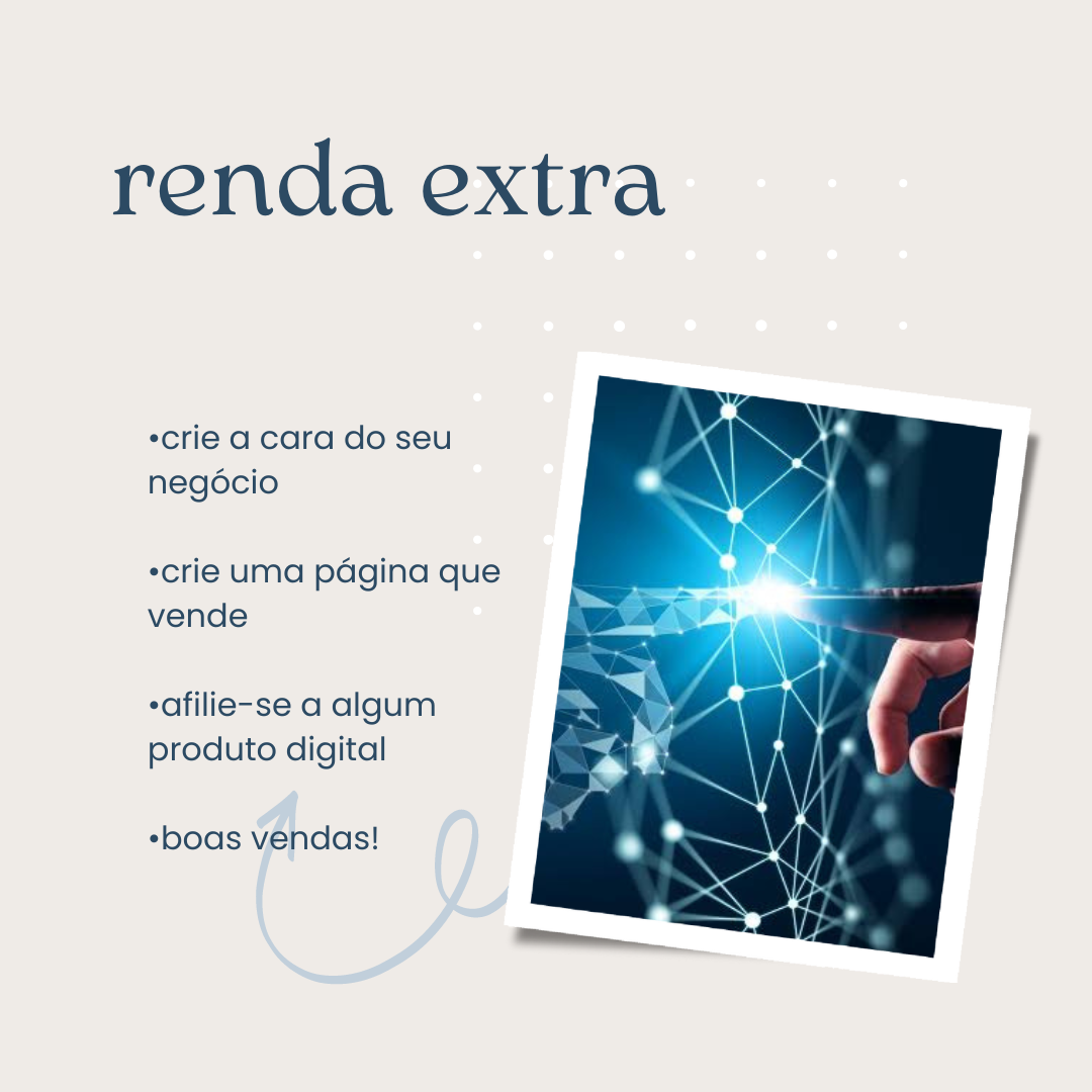 projeto renda extra - ALEF COSTA DE OLIVEIRA GUIMARAES | Hotmart