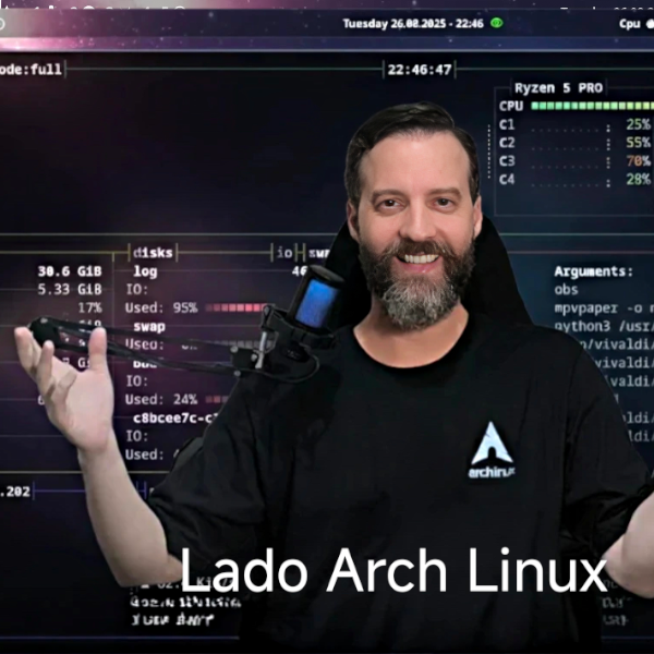 Dominando o Arch Linux e distros base Arch