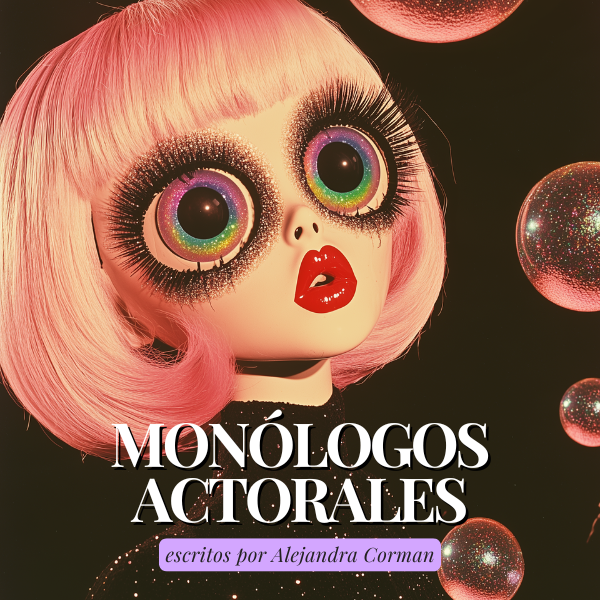 60 Monólogos Actorales - Alejandra Corman | Hotmart