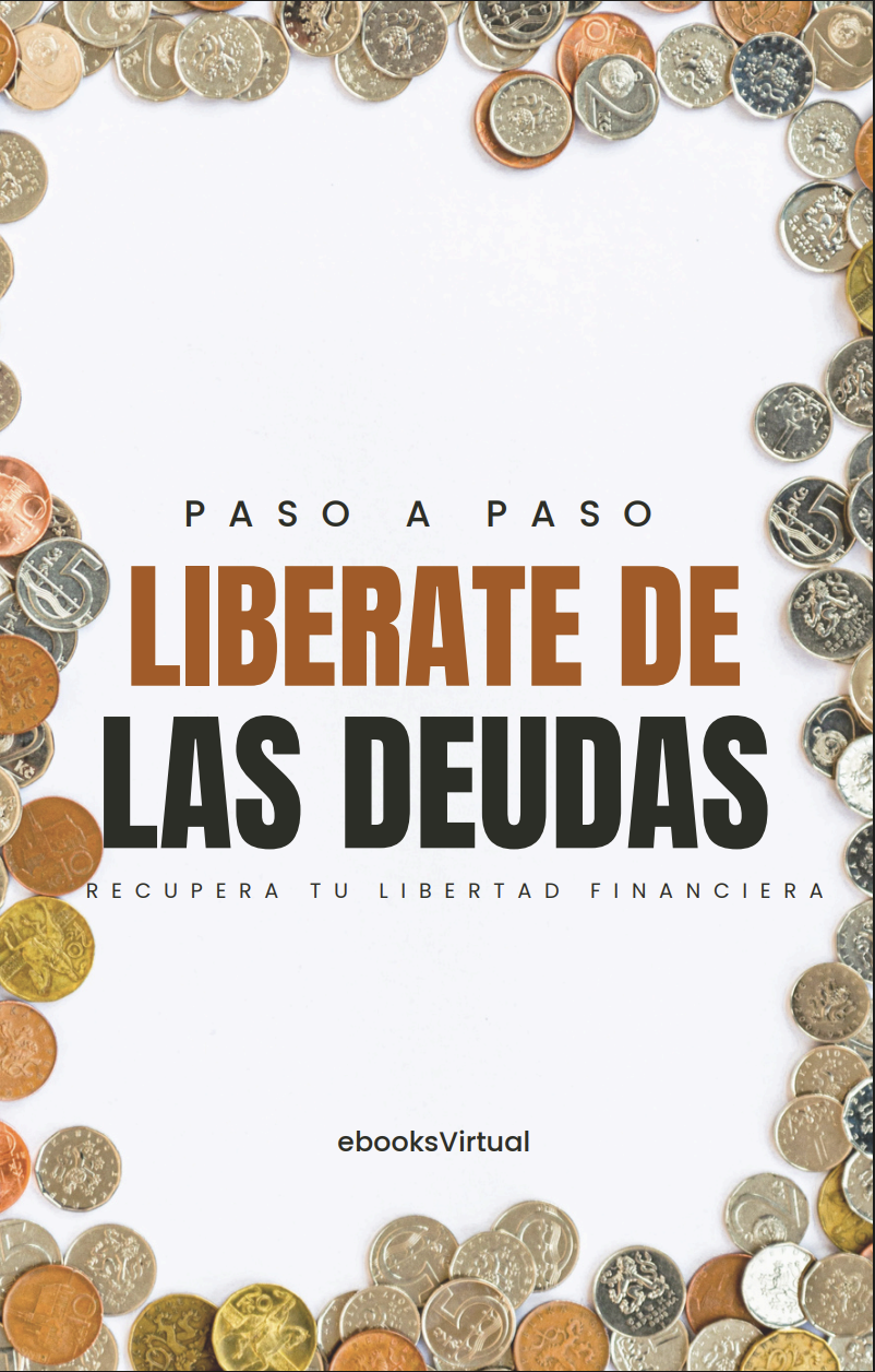 Paso a paso: Liberate de las deudas - Neyra Reyes | Hotmart