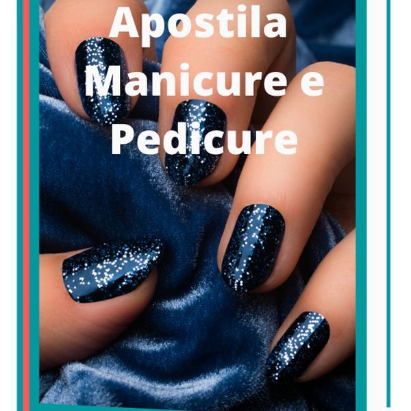 E-book Manicure e Pedicure Método Sabrina Machado
