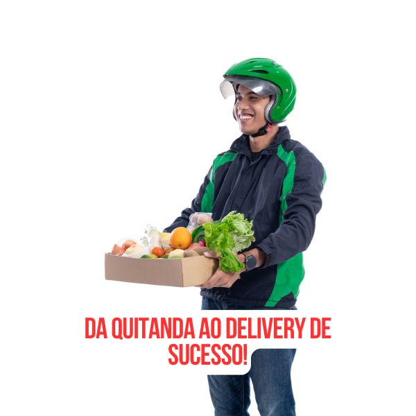 Da Quitanda ao Delivery de Sucesso! - Renato Souza | Hotmart