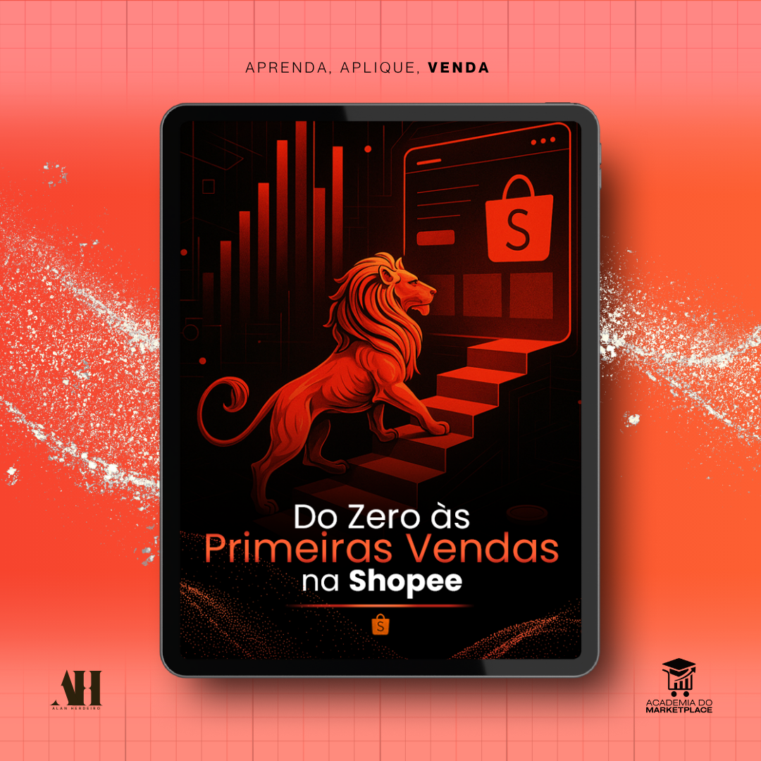 [Curso] Do Zero às Primeiras Vendas na Shoppe