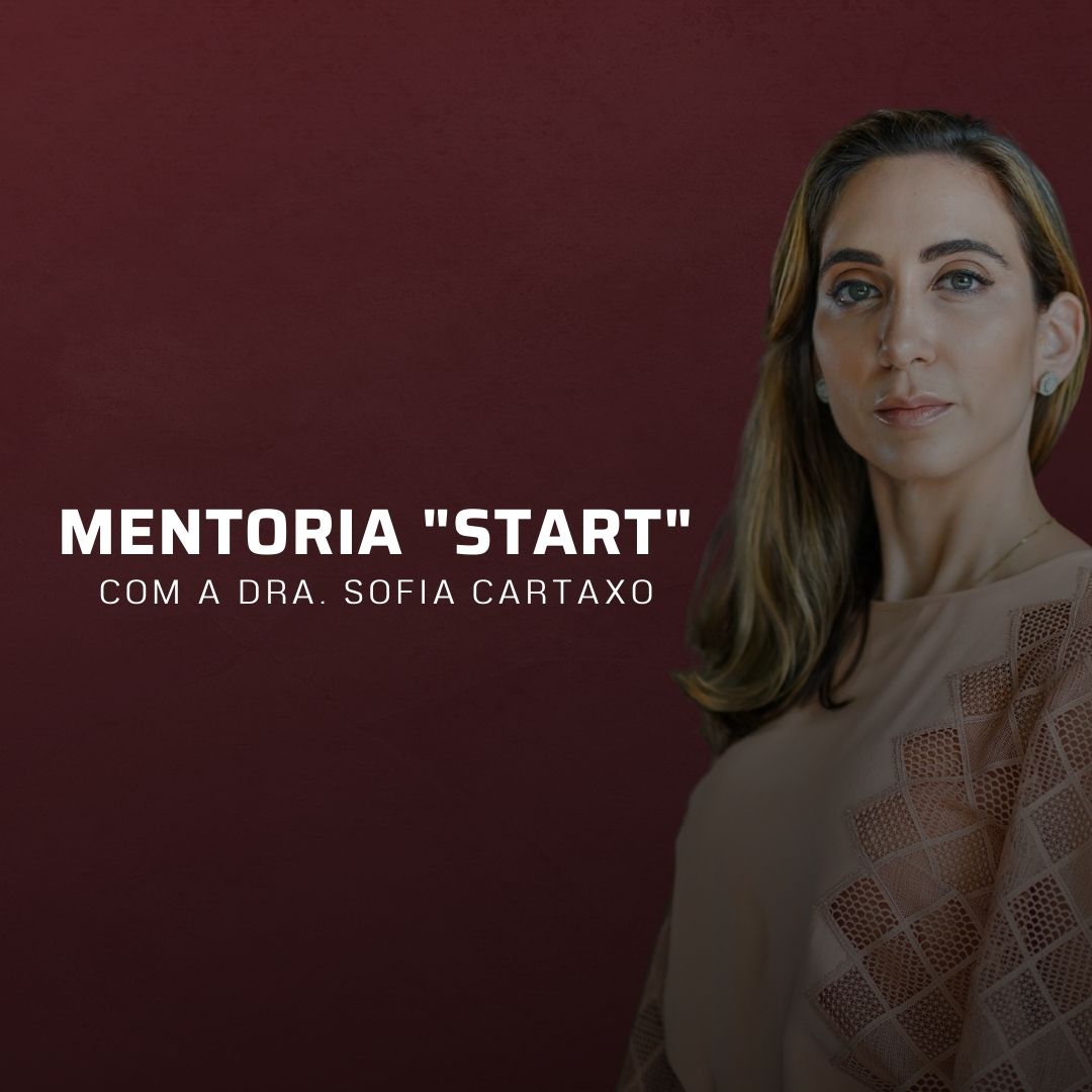 Mentoria "Start" com Sofia Cartaxo - AGENCIA PEREGRINO LTDA | Hot...
