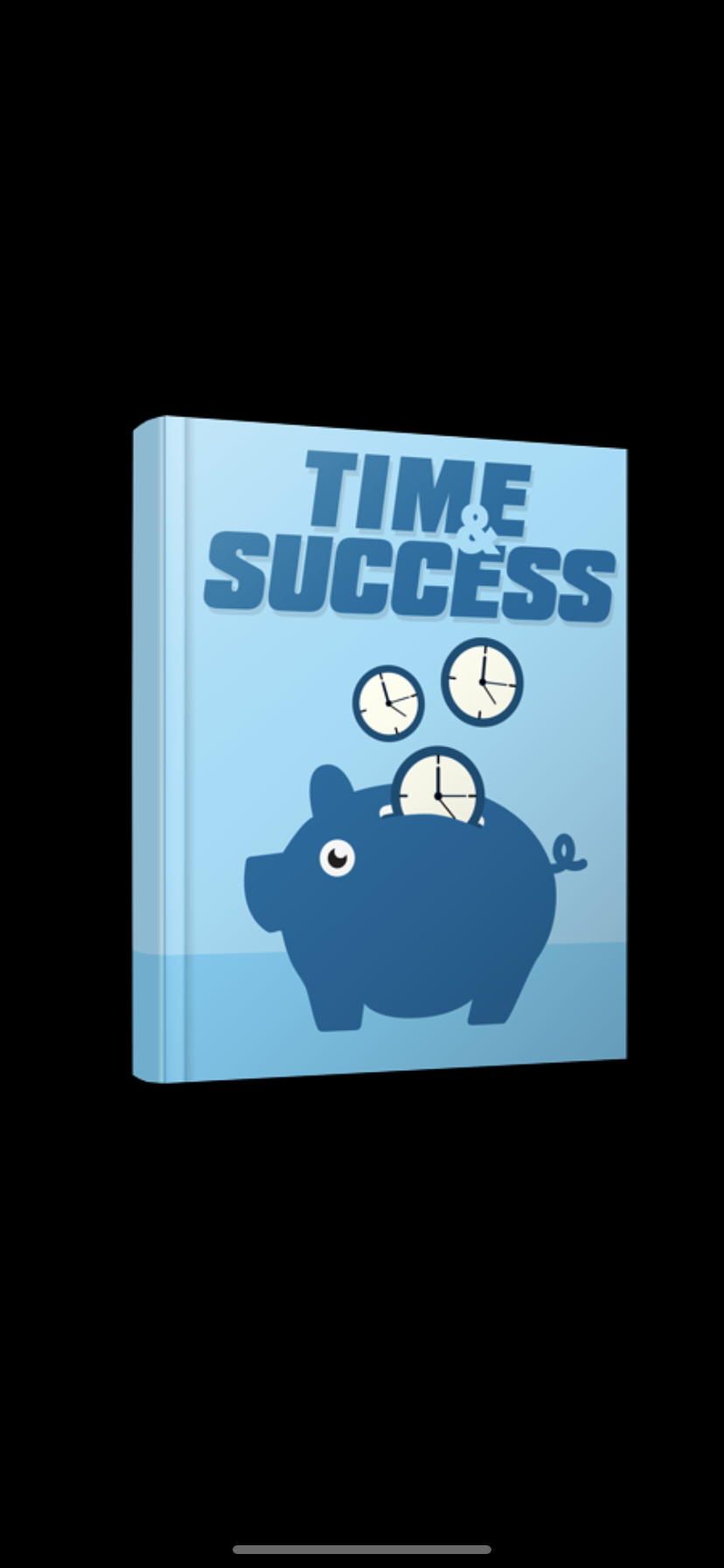 Time & Success