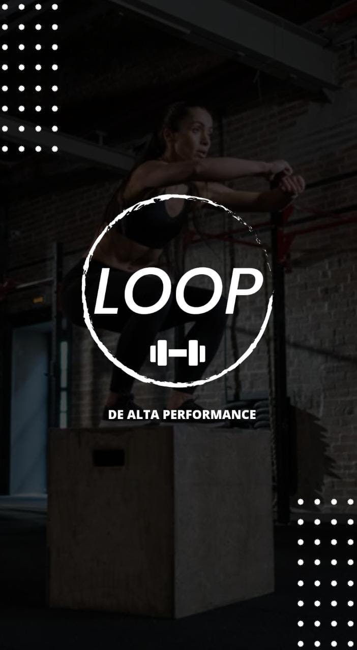 Loop De Alta Perfomance - Diogo geovan de oliveira loos | Hotmart