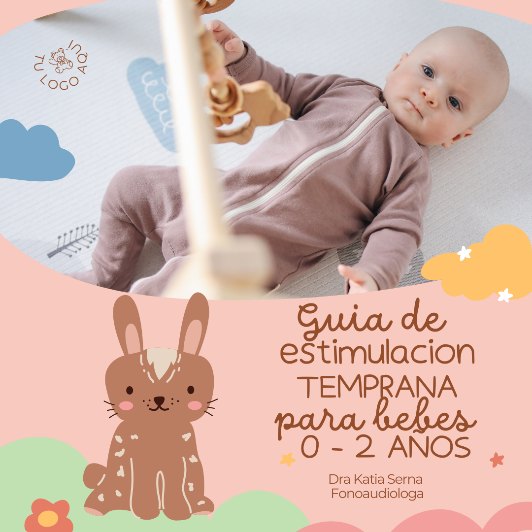 Guia de Estimulacion Temprana Manitos Curiosas - KatiaSerna | Hotmart