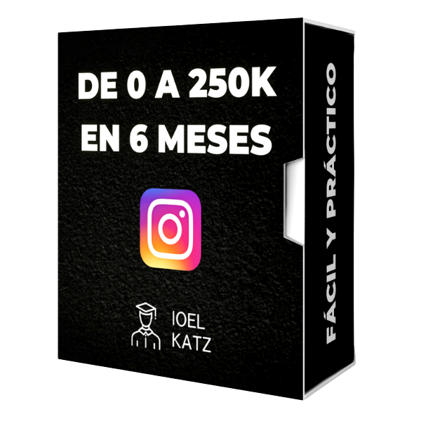 De 0 a 250K En 6 Meses - Ioel Katz | Hotmart
